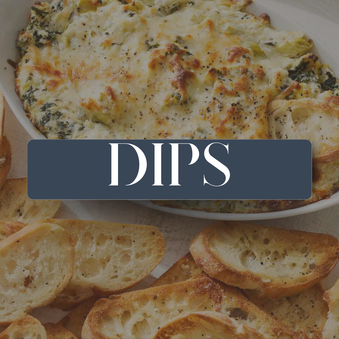 Dips – Interior Design by Emily