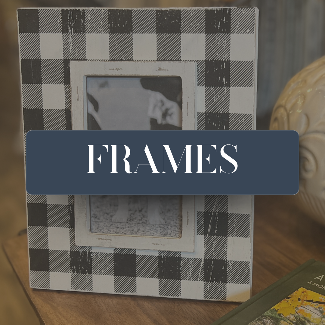 Frames – Interior Design by Emily