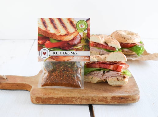 BLT Dip Mix – Interior Design by Emily