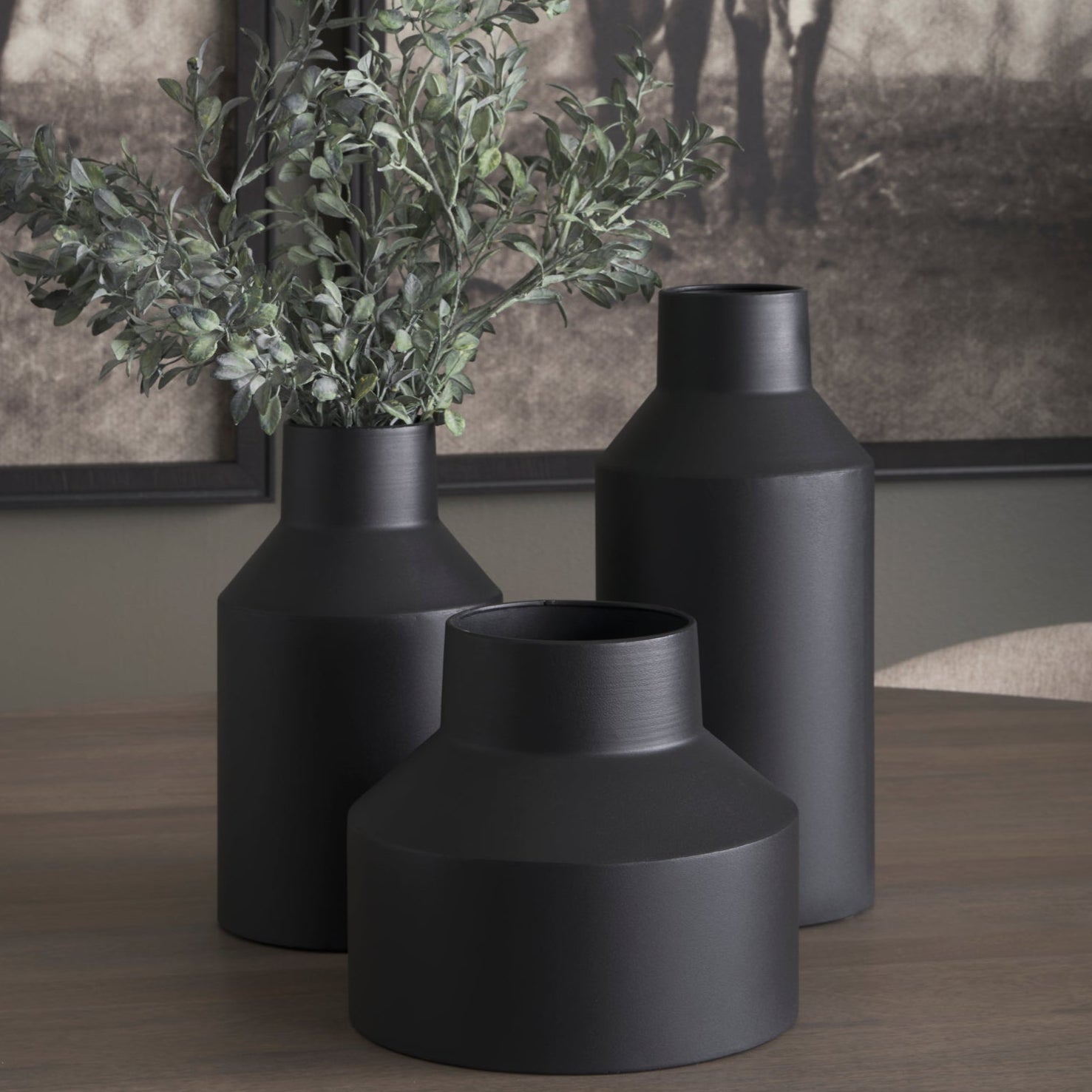 Tosca Vases – Interior Design by Emily